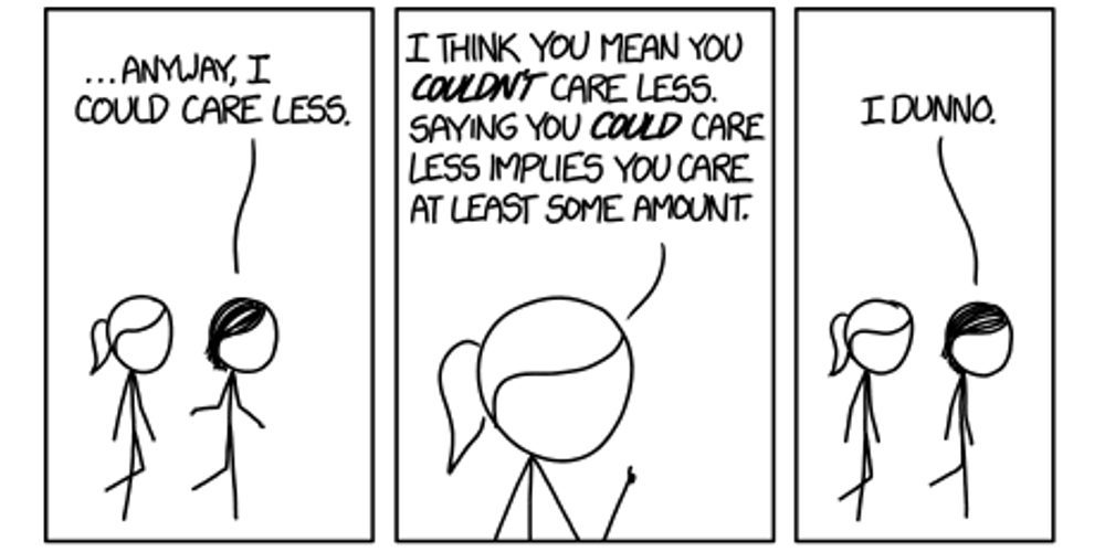 No we [kæn] – MORPH