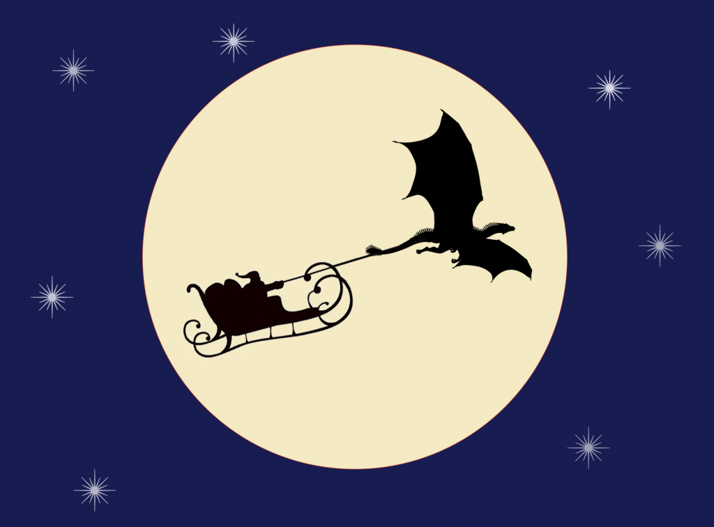 Siôn Corn: The bloke who comes down the chimney – MORPH